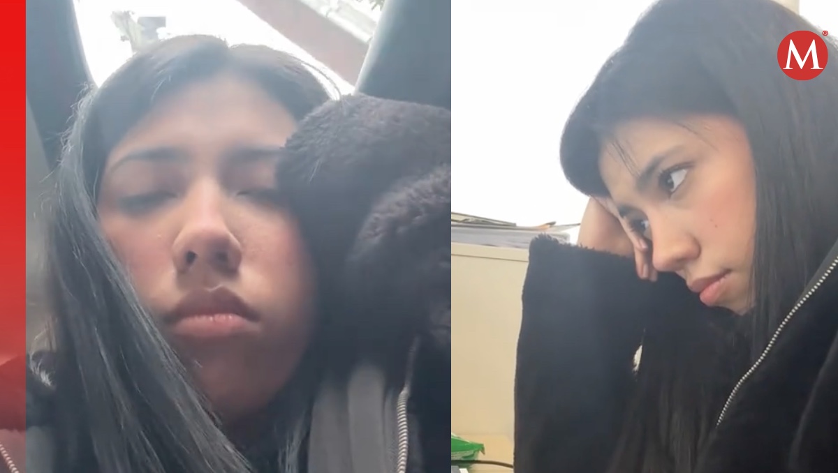 Mujer llora tras presentar una obra de teatro y no tener asistentes en ...