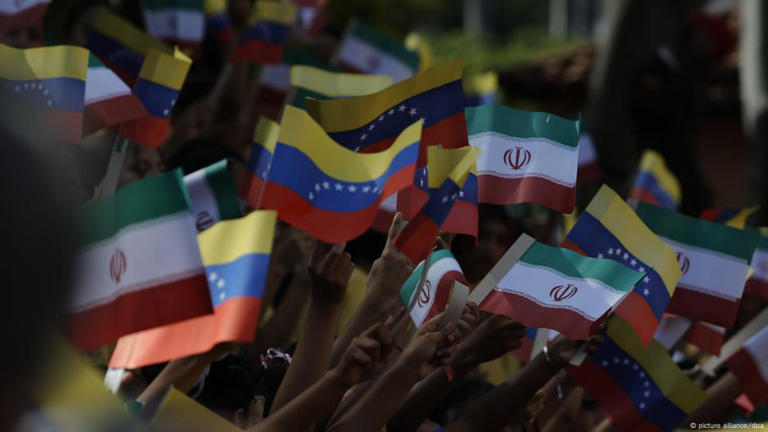 Venezuela and Iran: Anti-western partnership of necessity