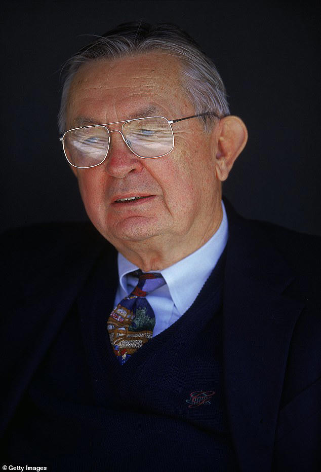 Cleveland Guardians owner Larry Dolan dead at 94: Tributes pour in for ...