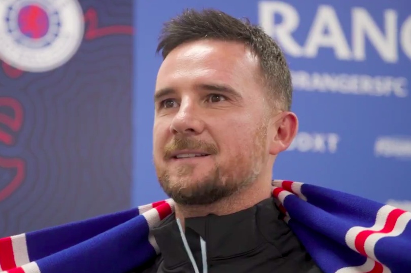 7 Rangers takeaways from Barry Ferguson's first interview as boss from ...