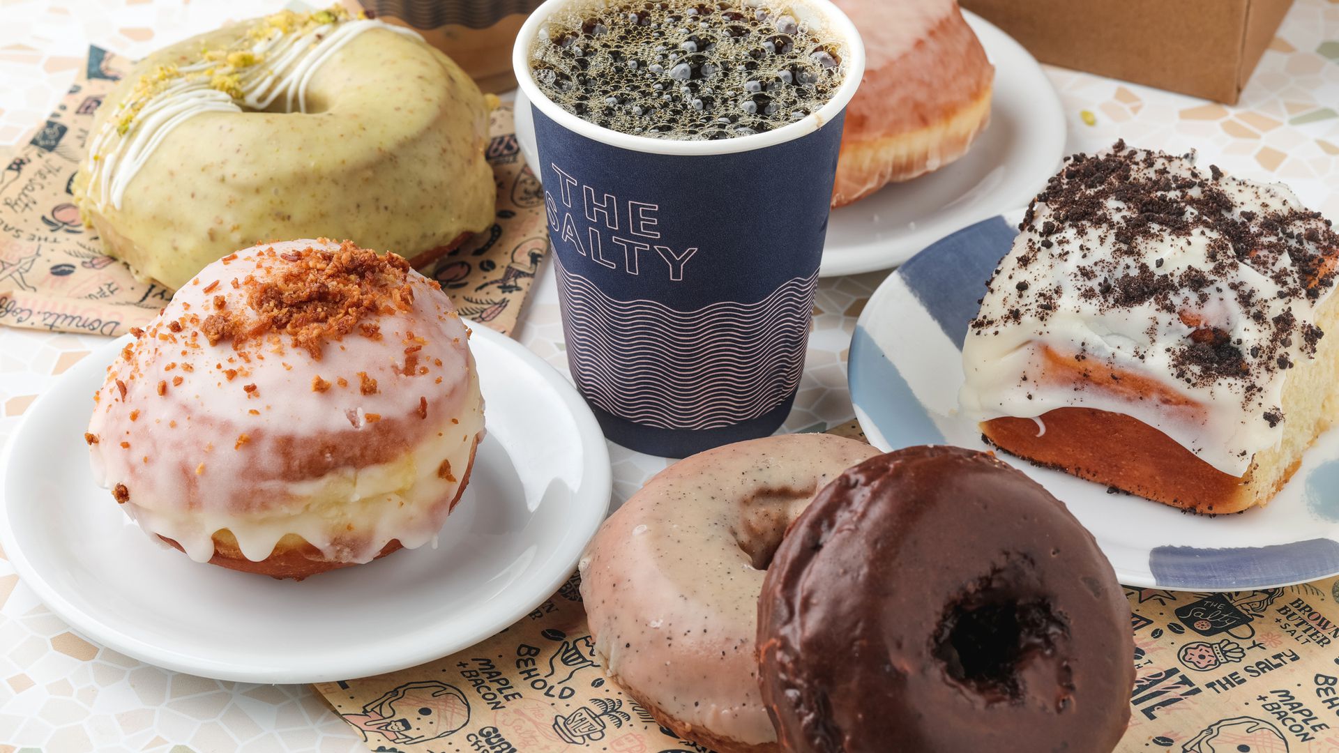 Miami’s Hottest Doughnut Shop to Flood D.C. With Locations