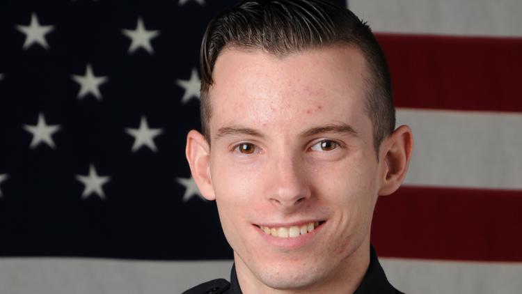 West York Police Chief pays tribute to Officer Andrew Duarte