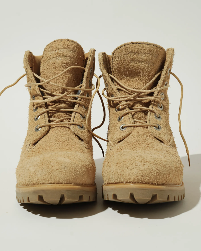 Timberland's New Limited-Edition 6-Inch Boot Collaboration Is One of ...