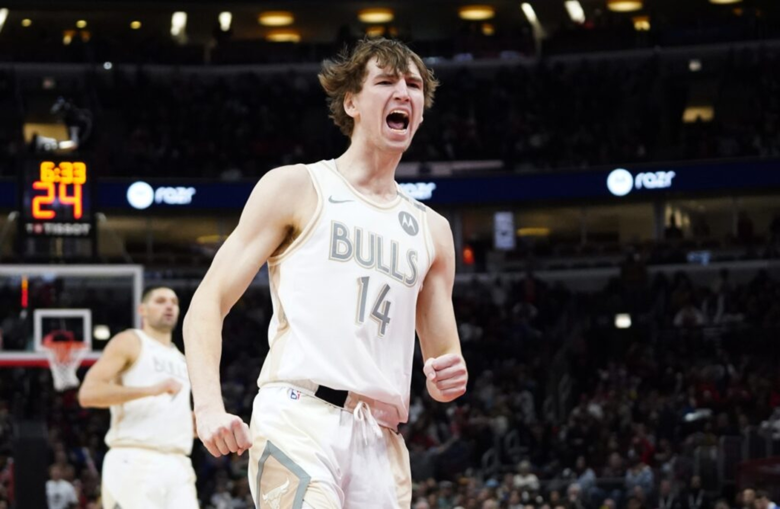 Bulls Rookie Can Save Their Weak Interior Defense