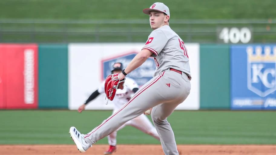 Indiana Baseball Bounces Back With Three Victories