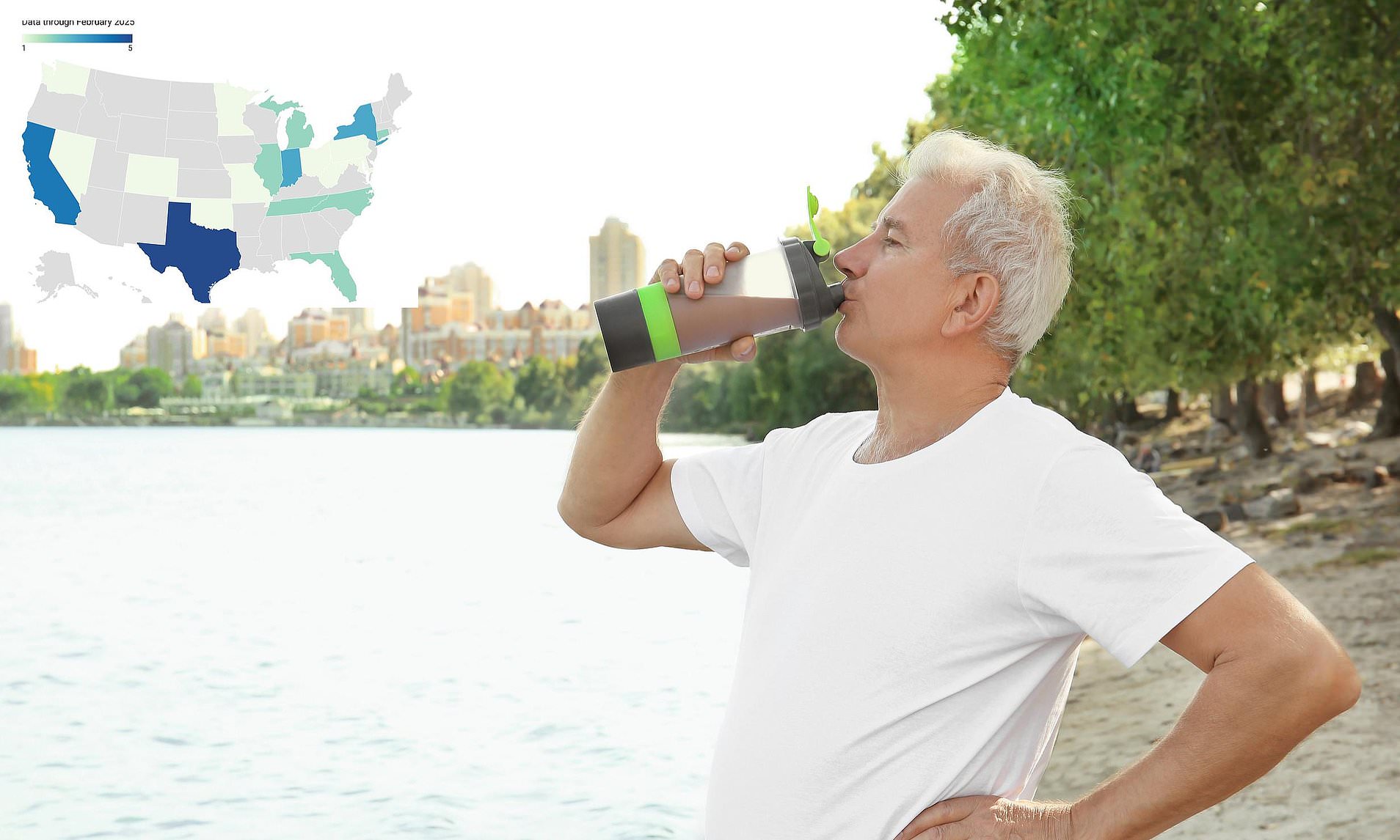 CDC urgent warning as 12 die from contaminated supplement shakes