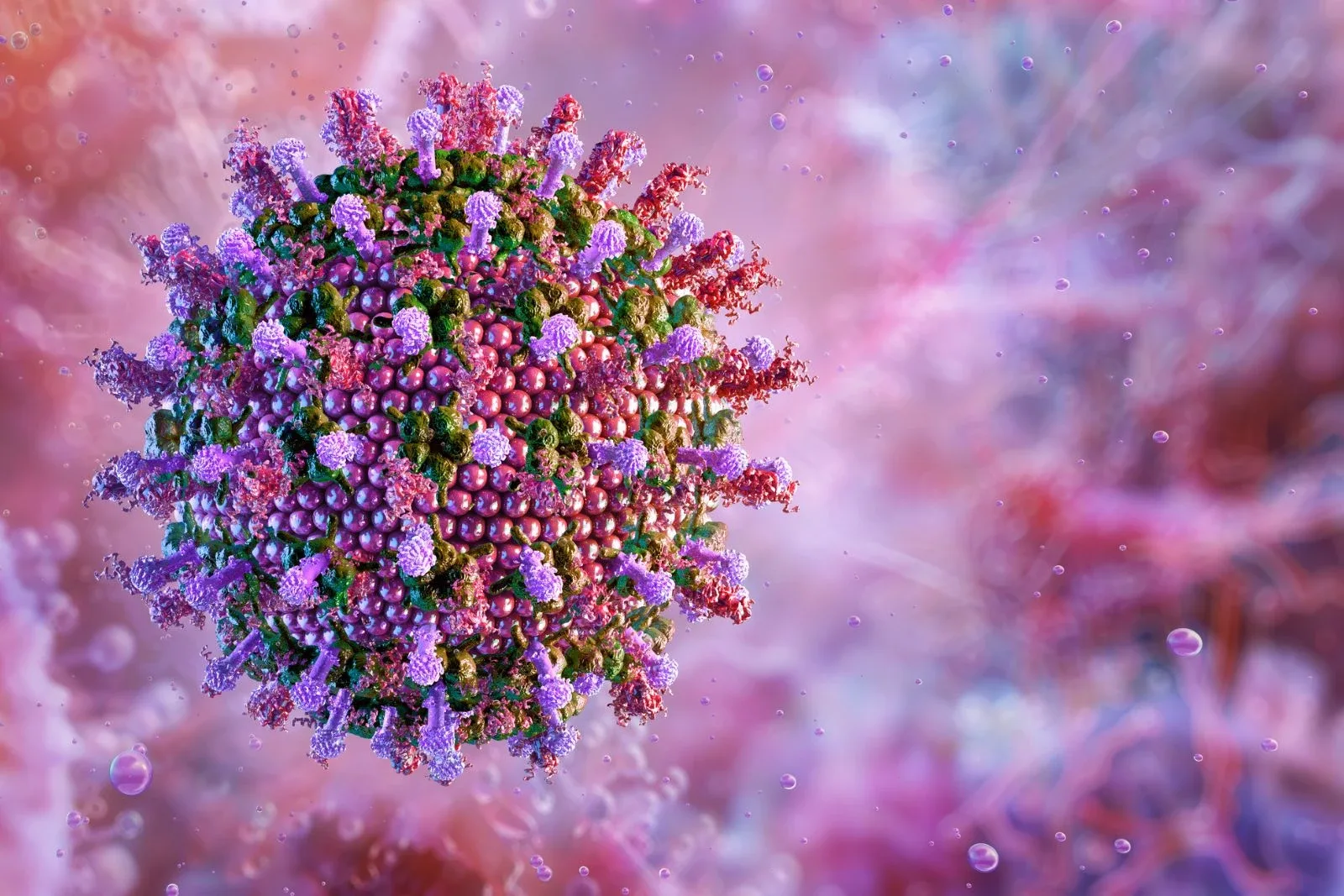 WARNING: Lethal First-of-Its-Kind Virus Is Now in the U.S.