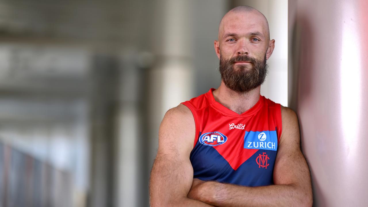 ‘Just creating another dream’: Gawn’s hope