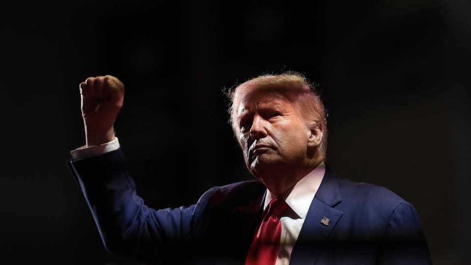 Trump Earns One Of The Best Ratings He’s Ever Had In New Harvard CAPS ...