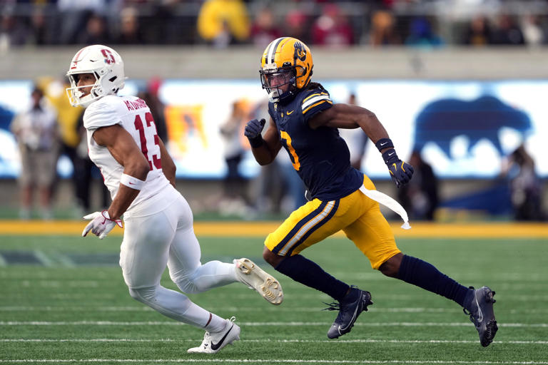 2025 NFL Draft scouting report: Nohl Williams, CB, California