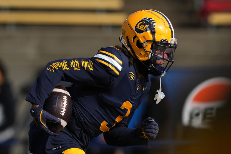 2025 NFL Draft scouting report: Nohl Williams, CB, California