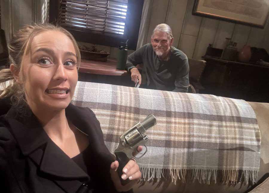 GH Exclusive: Eden McCoy Knew 'For A Really Long Time' That Josslyn ...