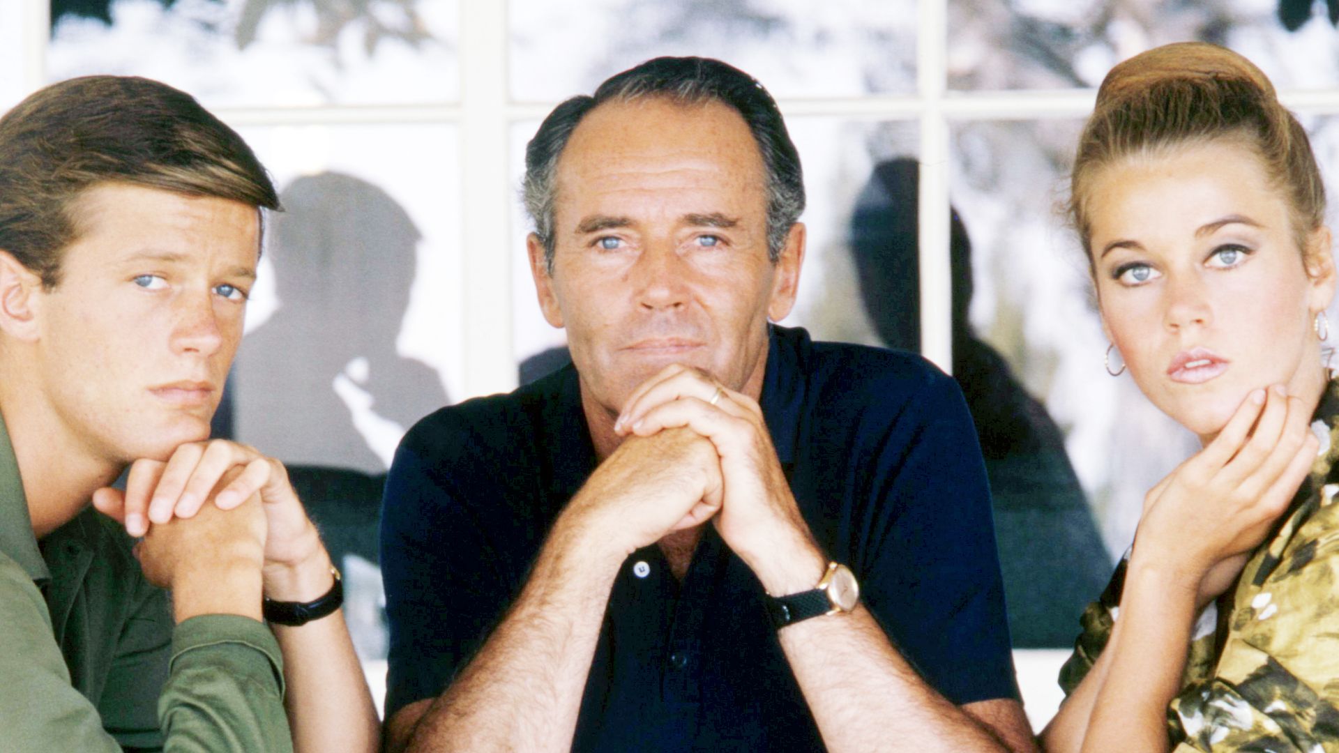 The famous Fonda family in photos: from patriarch Henry to Oscar winner ...