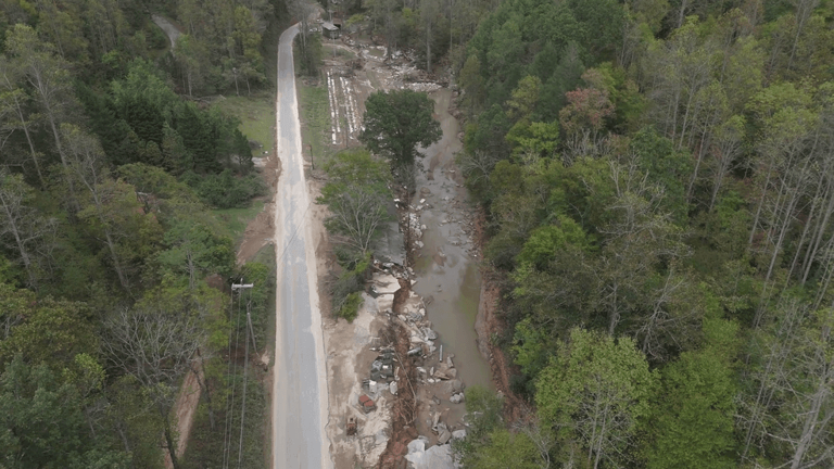 NCDOT to hold meetings on Chimney Rock, Lake Lure road repairs