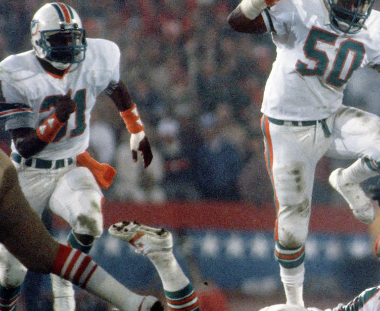 Former NFL running back Eddie Hill dead at 67