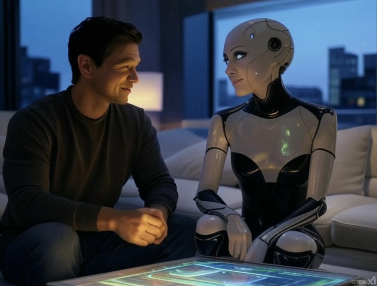 AI Companions: The Future of AI Relationships