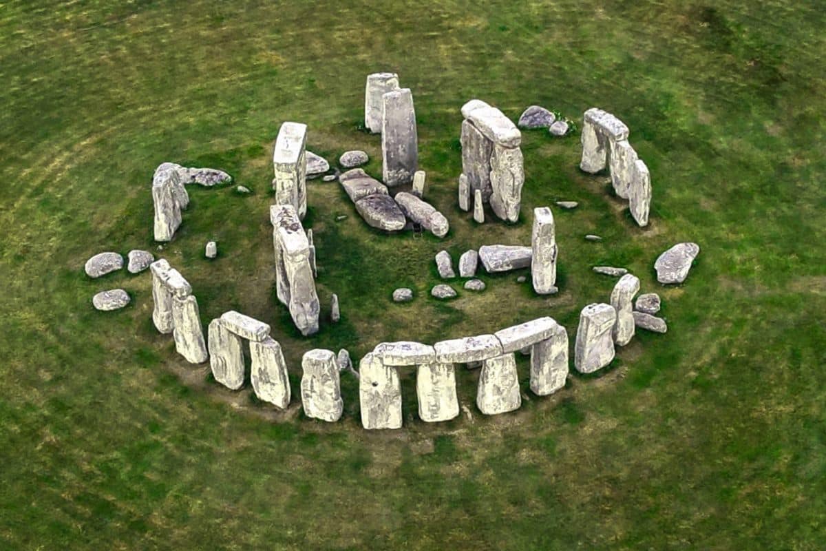 Ancient Stonehenge-Like Monument Has Been Mysteriously Moving for ...