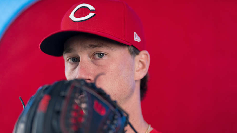 Watch: Reds Starting Pitcher Brady Singer Posts Three Strikeouts in ...
