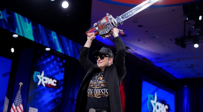 The Memelord Is Leaving. For Now. DOGE Lives On.