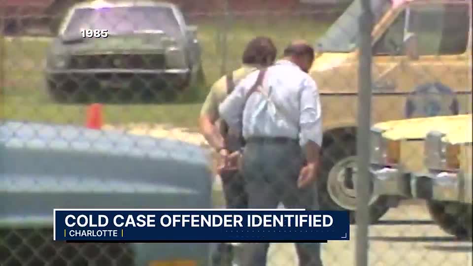 CMPD Cold Case Unit closes 40-year-old case, cleared as ‘Death of Offender’