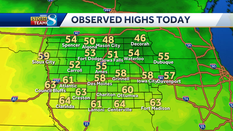 This week's warm-up among the biggest in February history