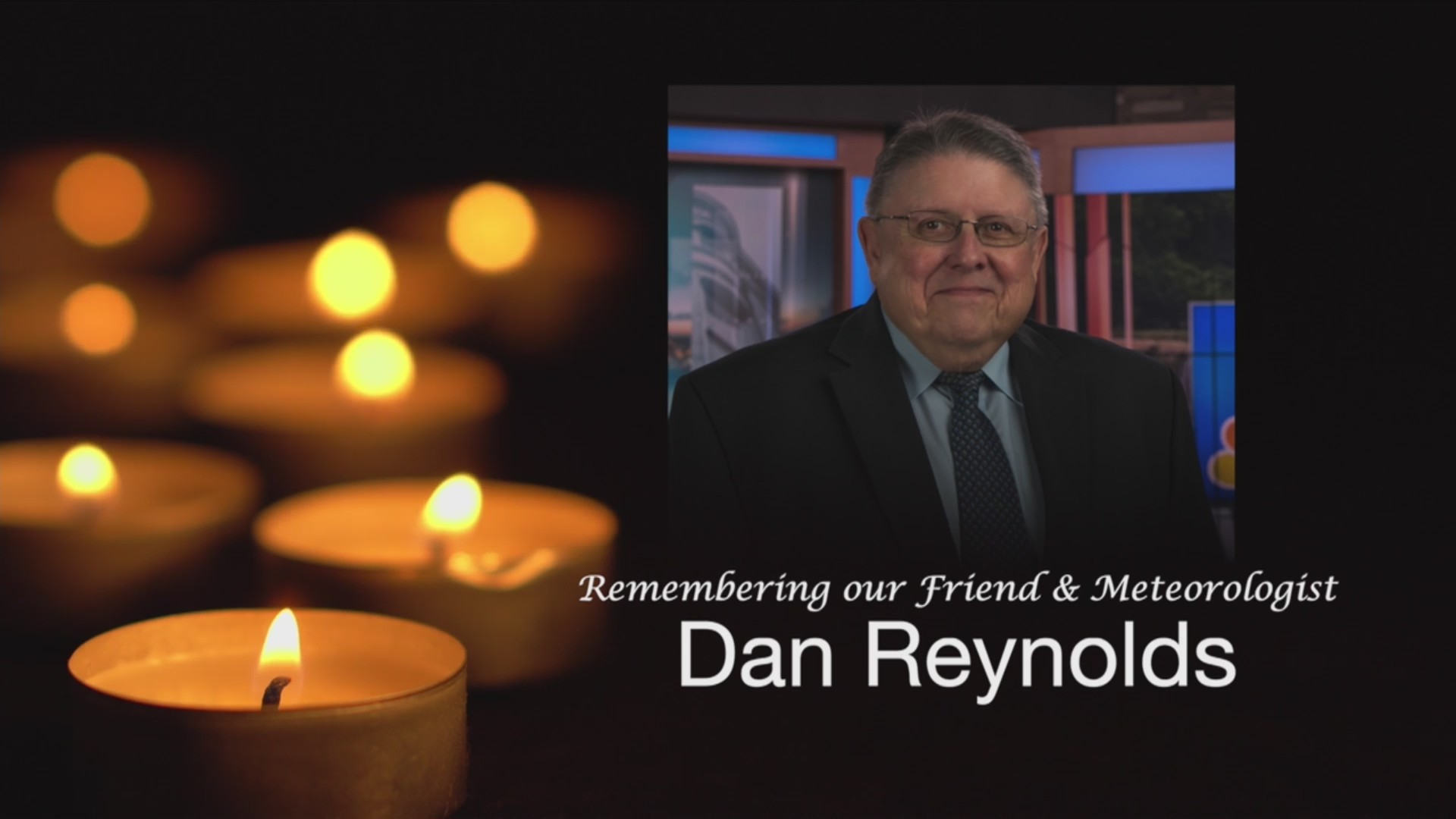 Longtime WTWO Meteorologist Dan Reynolds has died