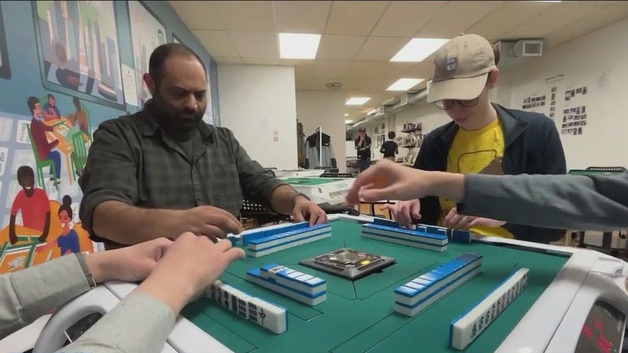 Inside NYC’s Mahjong boom