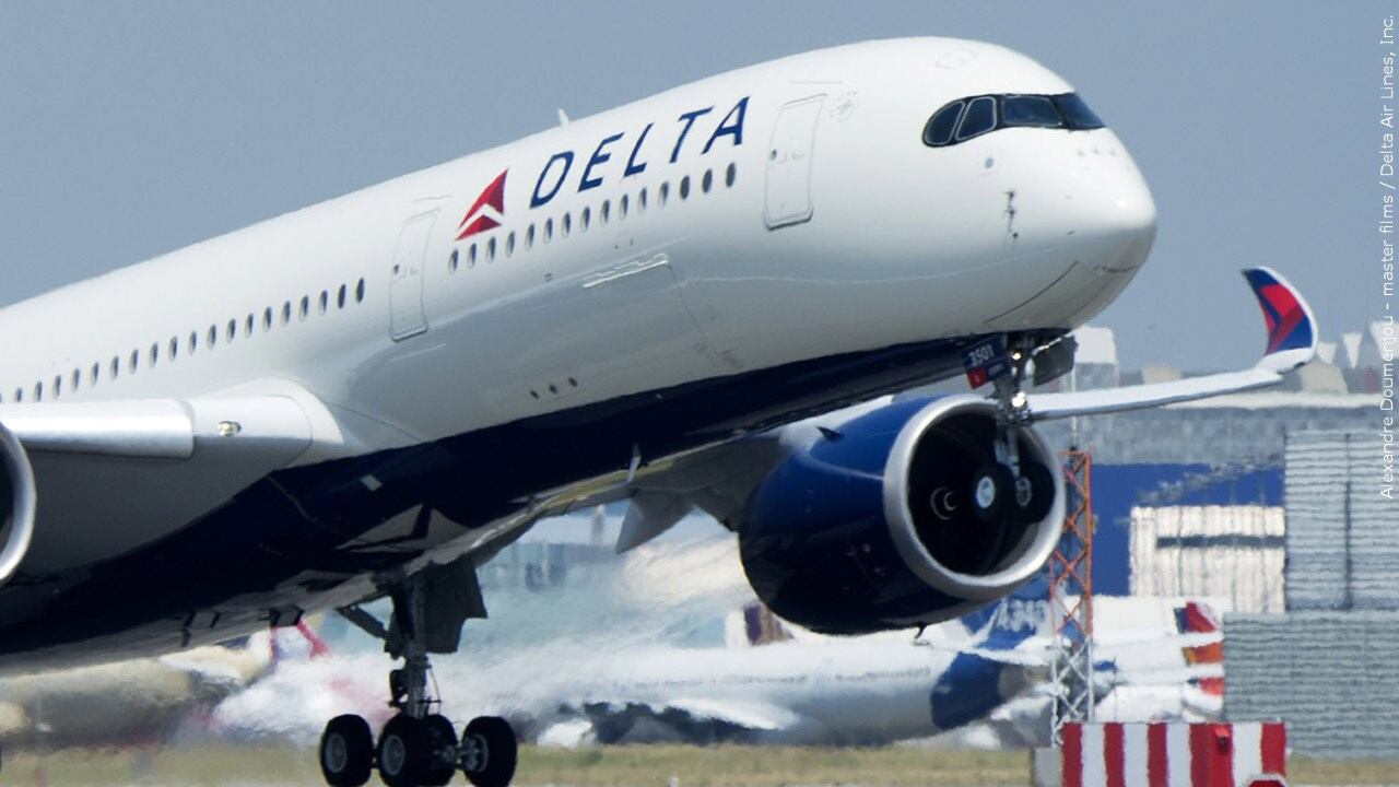 Delta flight headed to S.C. declares emergency, returns to Atlanta