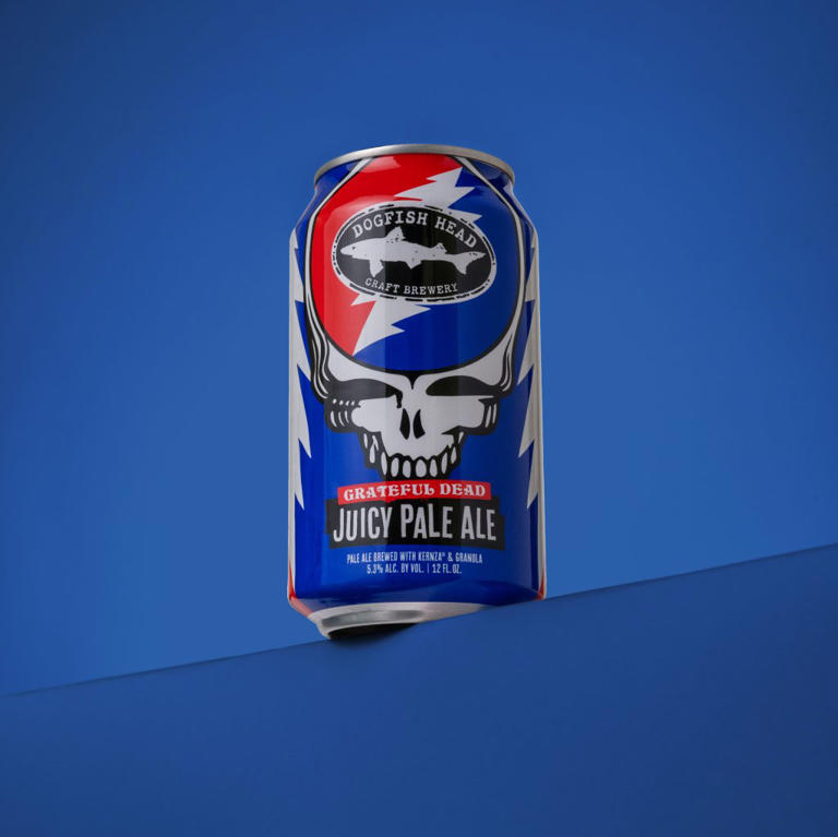 The Grateful Dead x Dogfish Head Drop New Beer - And a Vinyl Album to ...