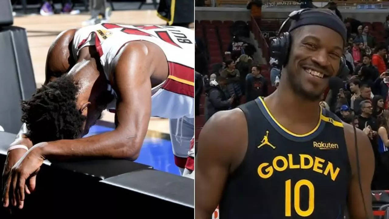 Did Jimmy Butler Take a Dig at Miami Heat? NBA Icon Reveals Feeling ...