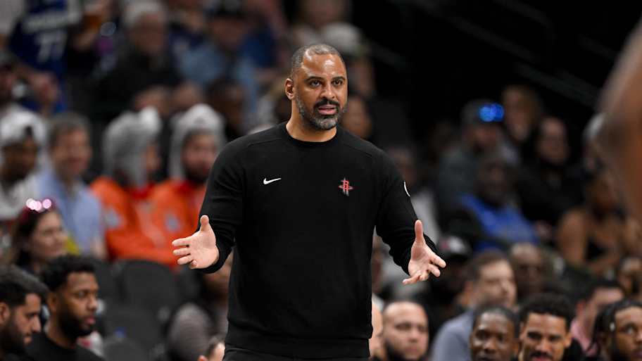 Houston Rockets Practice: The Rockets Prepare to Take on the Milwaukee ...