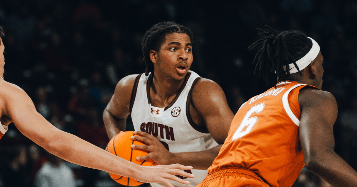 Aggressiveness from Collin Murray-Boyles fuels efficiency inside the ...