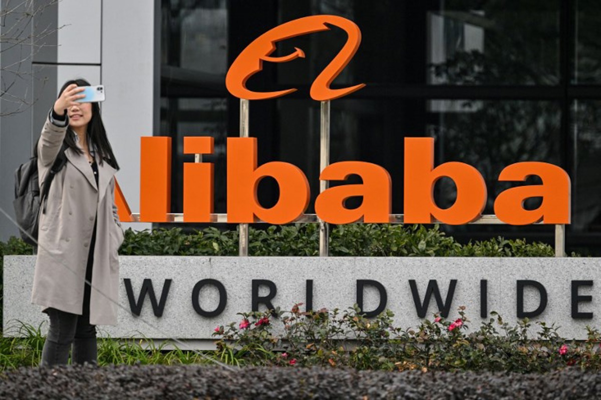 Alibaba flink lager op Wall Street na aankondiging dat het gaat ...