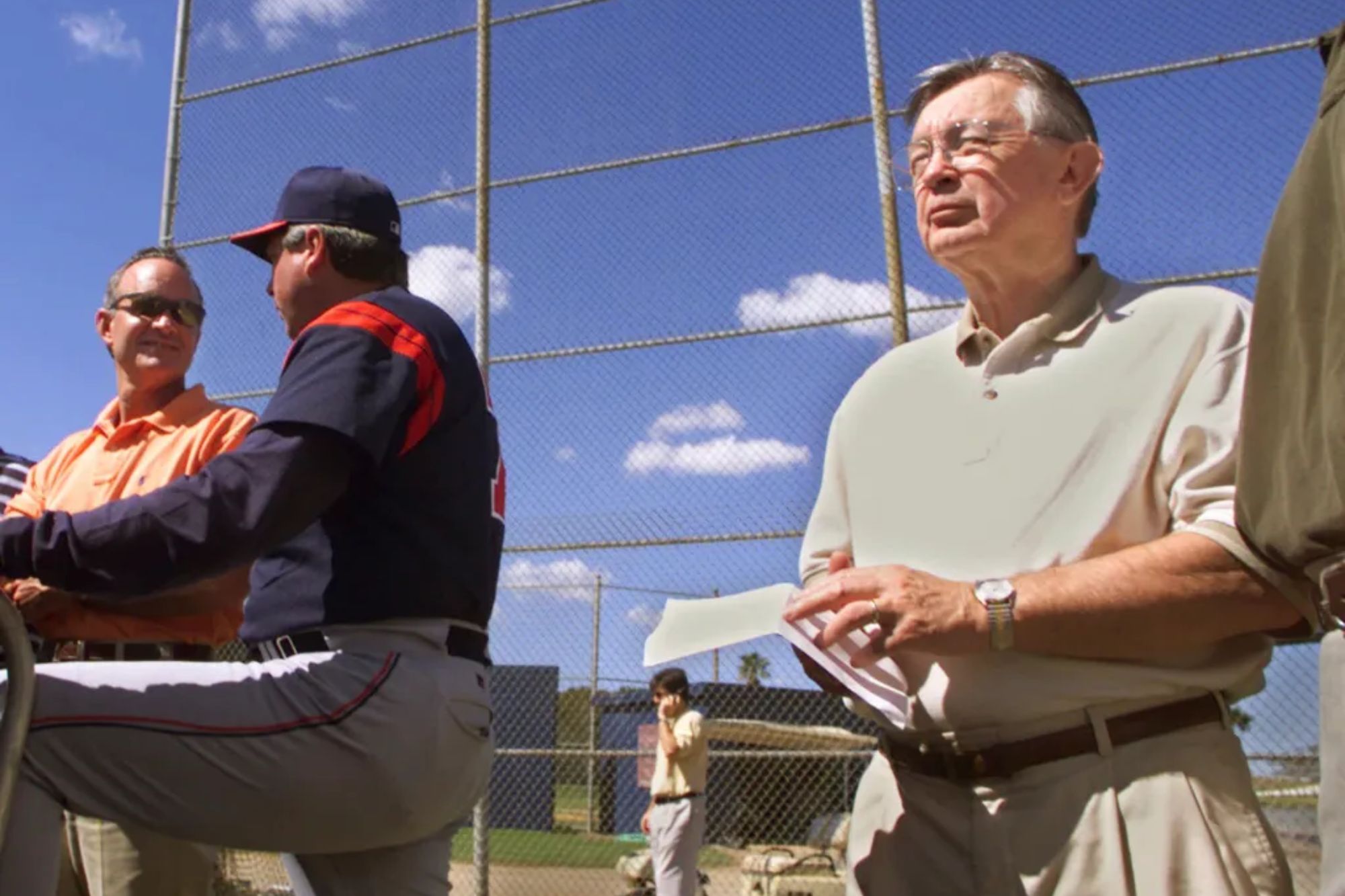 Larry Dolan, owner of MLB’s Guardians, dead at 94