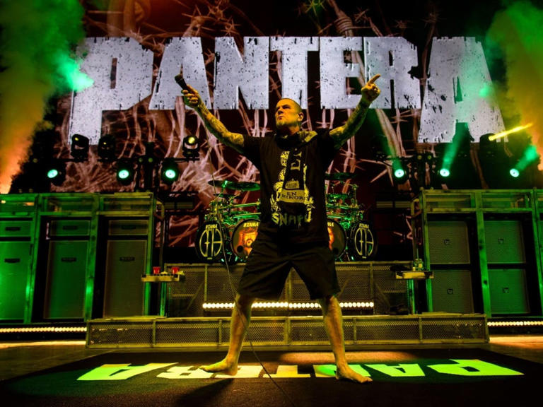 Pantera Set To Perform In Holmdel