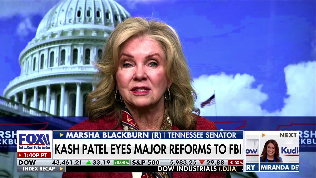 Americans want an end to this two-tiered system of justice, Sen. Marsha ...