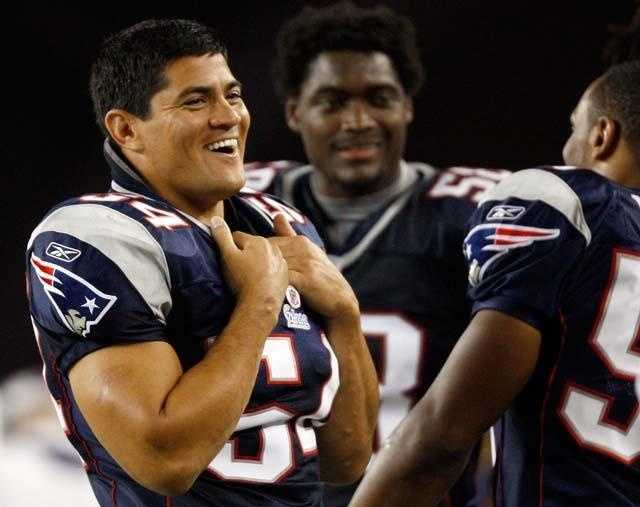 Patriots legend, wife open up about life after stroke survival