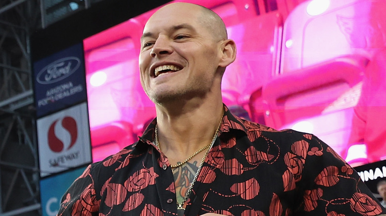 Former WWE Stars Baron Corbin & Dijak To Meet In Indie Main Event