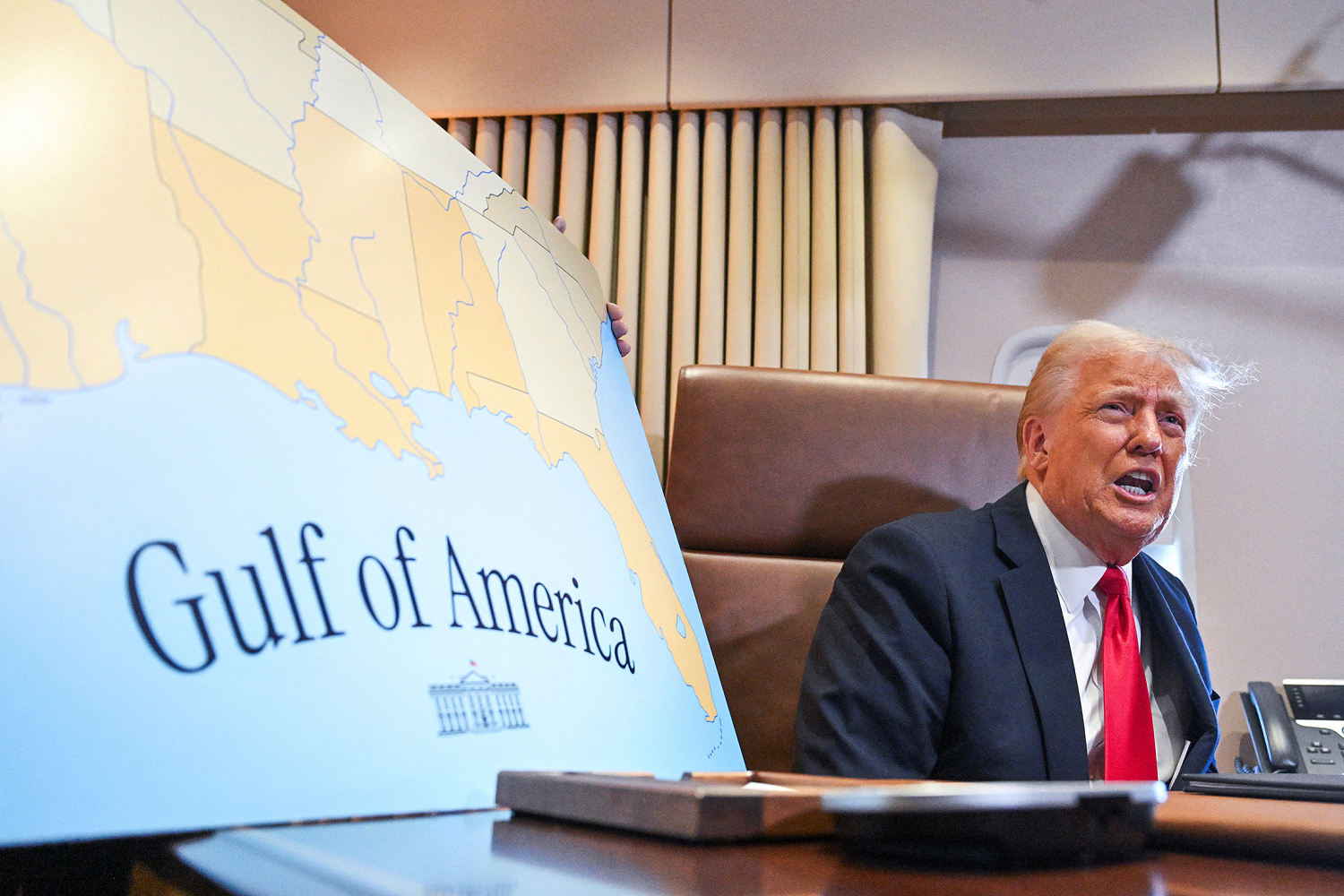 Judge declines to immediately grant Associated Press full Trump White ...