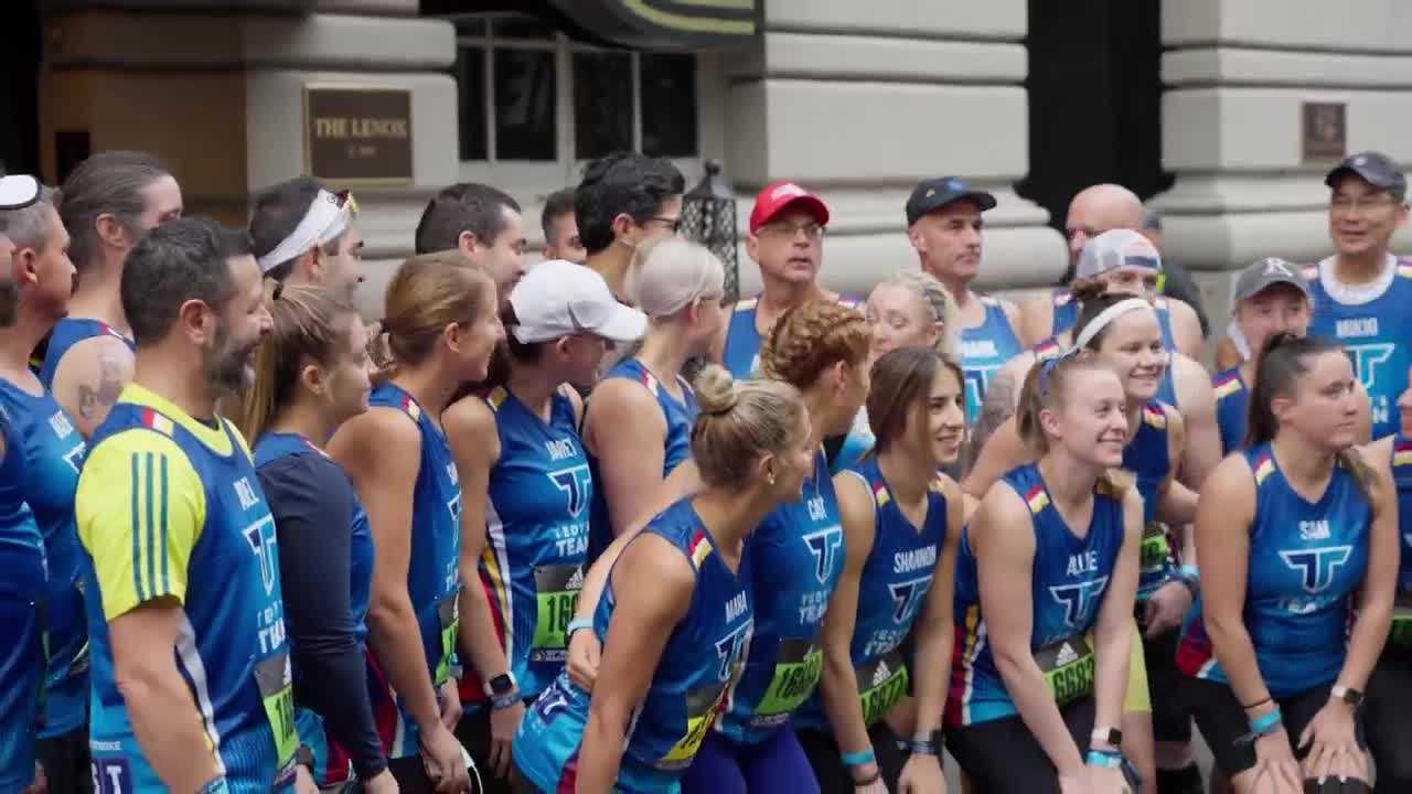 WMUR helping Tedy's Team raise money for stroke research, survivors