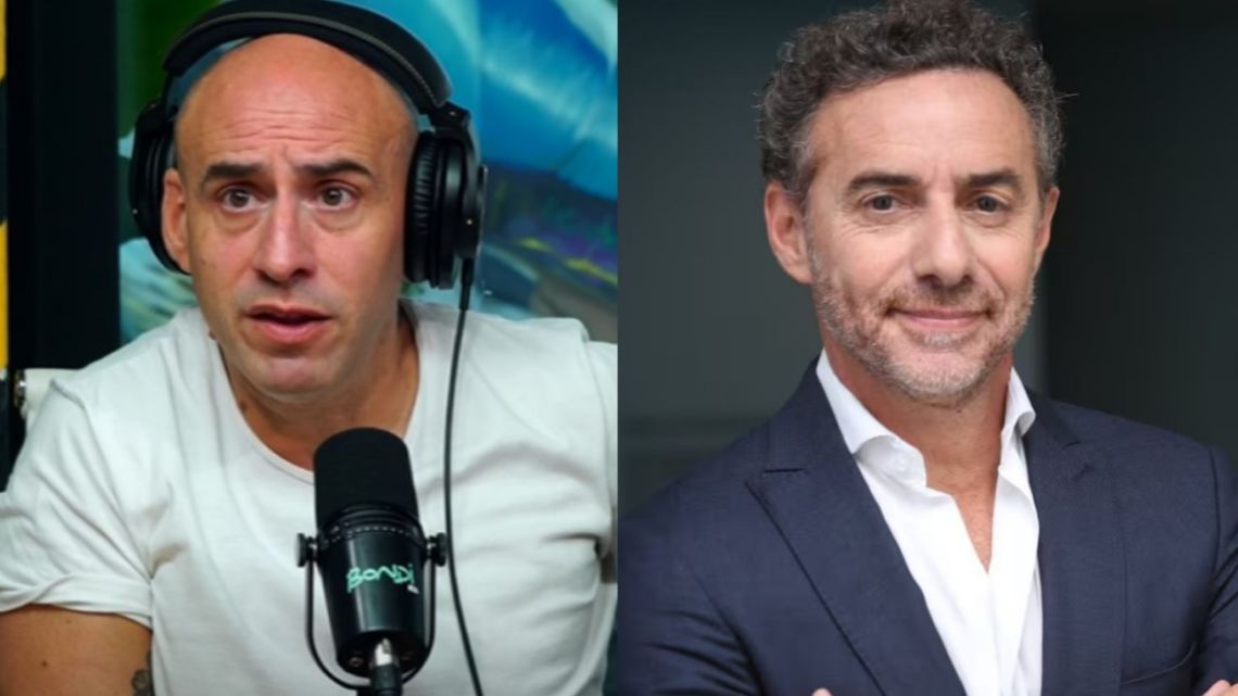 Esteban Trebucq se sinceró sobre su salida de El Observador, y aclaró ...