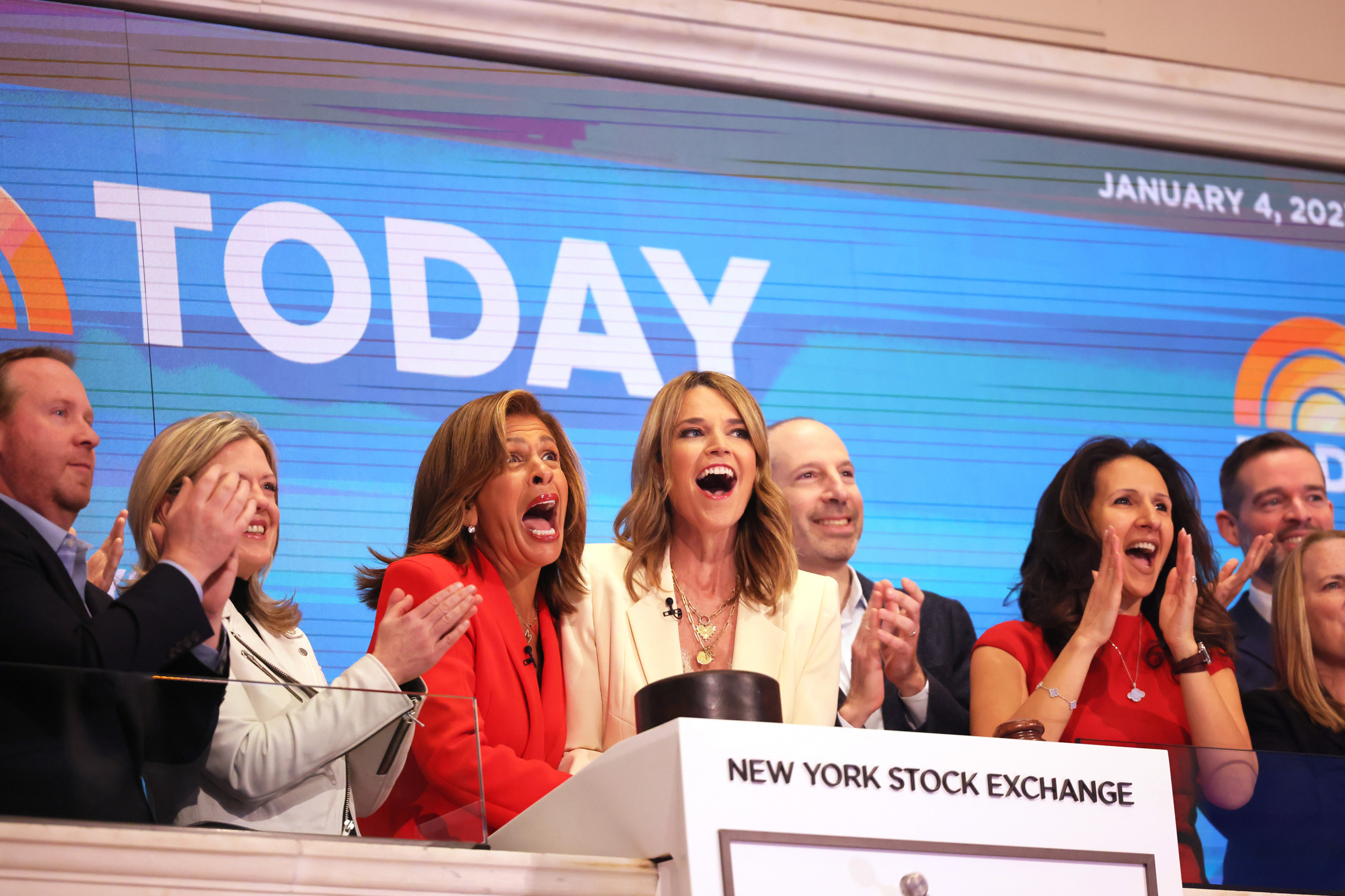 'Today' Show Hosts Who Have Left the Show Over the Years