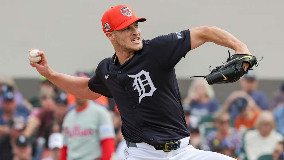 Two Detroit Tigers Pitchers Making Strong Early Cases for Rotation Spots