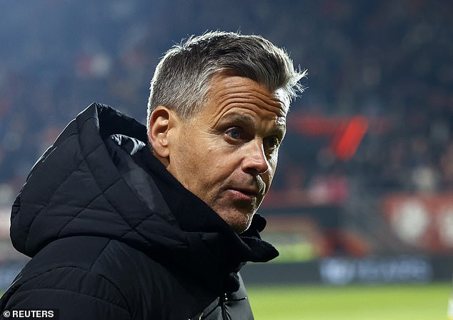 IBROX RUNNERS AND RIDERS: Who's in the frame to be the next permanent ...