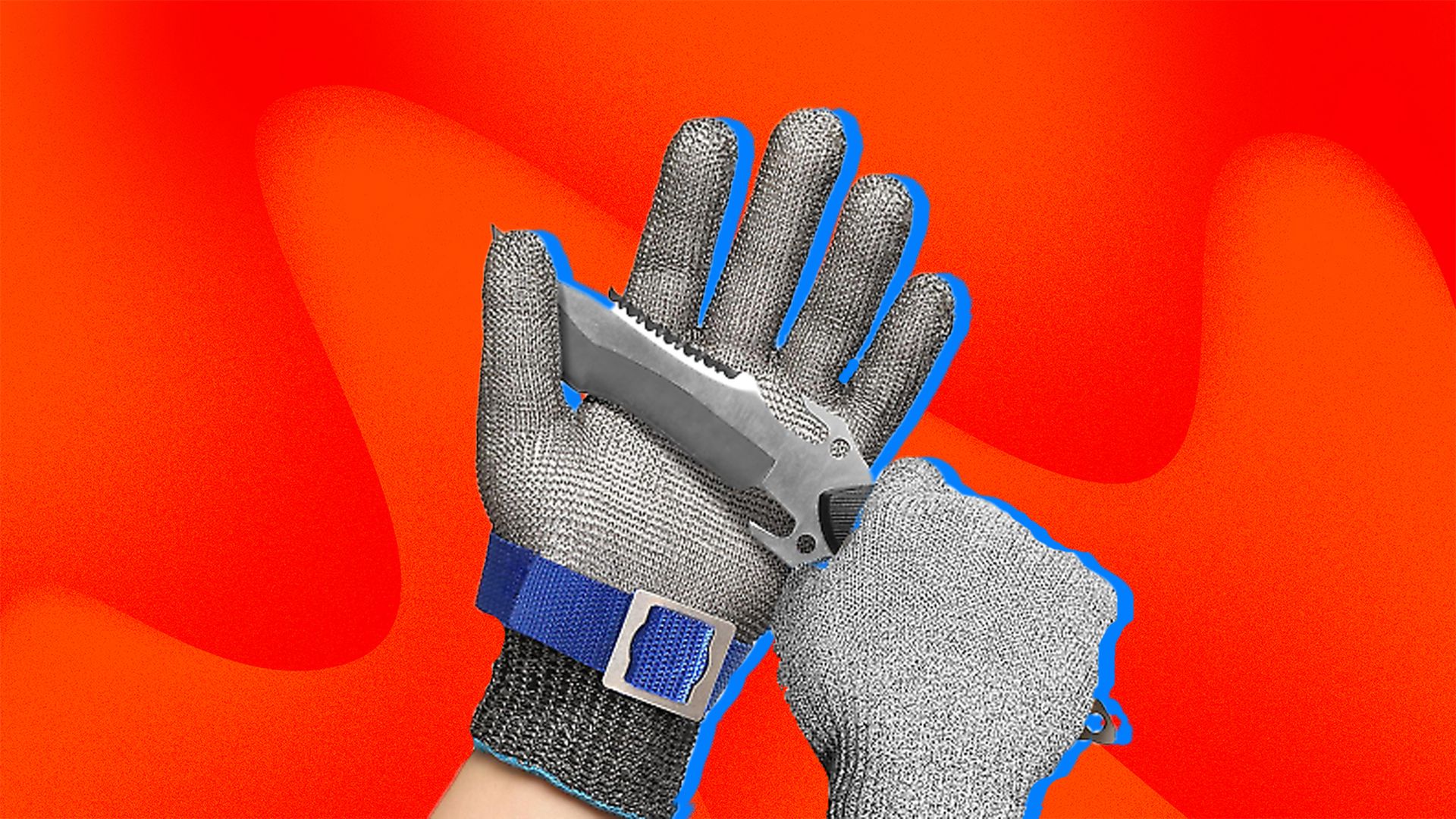 Save a Finger, Get a Chainmail Glove