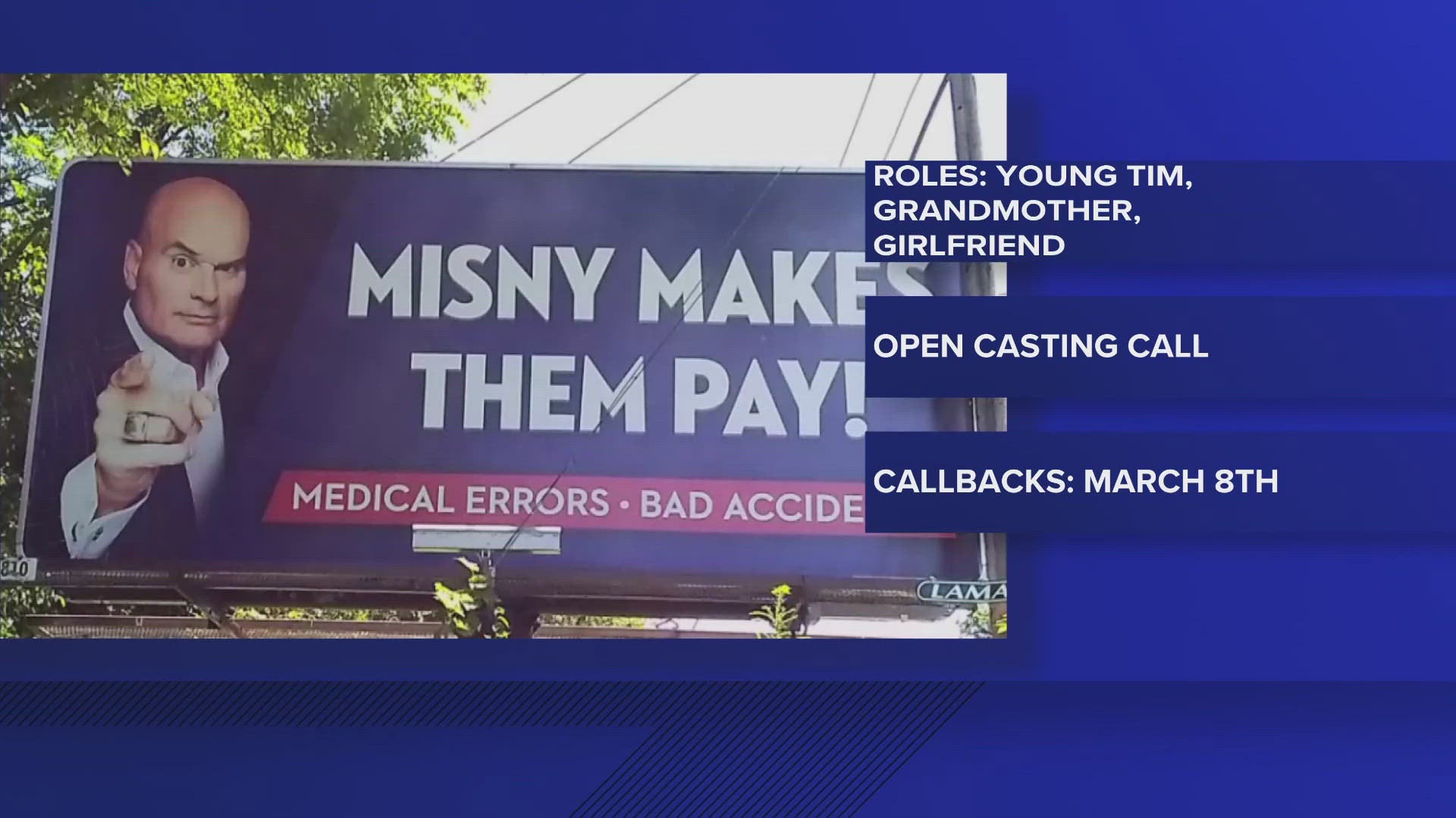 Casting call underway for ‘The Misny Movie’ mockumentary about iconic ...