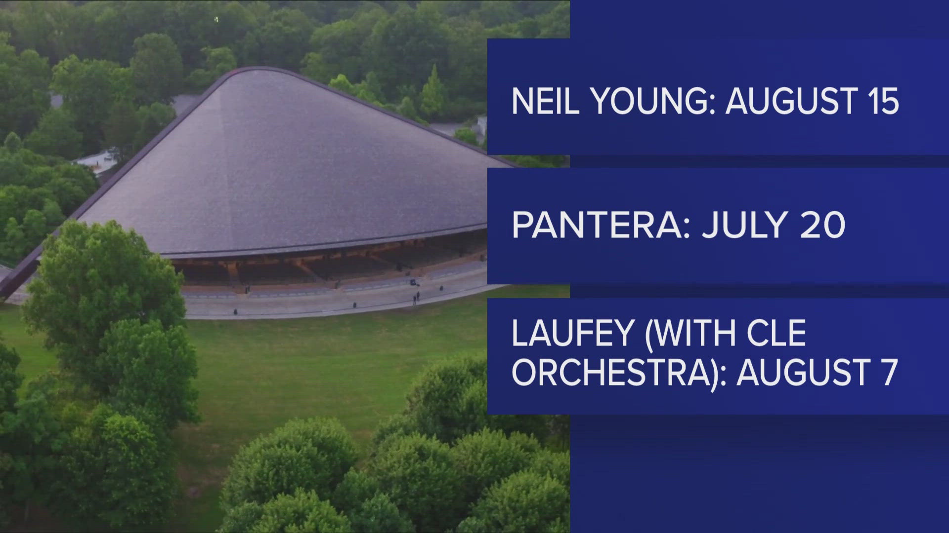 Pantera and Neil Young and the Chrome Hearts concerts announced for ...