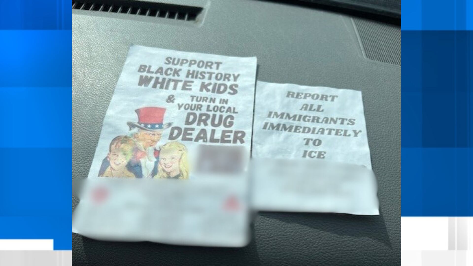 Police investigating racist flyers spotted in multiple Northwest Ohio ...