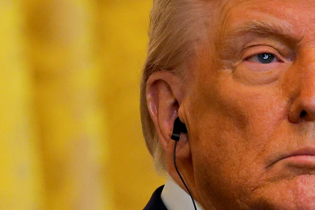 Trump foreign aid freeze may derail key campaign pledge: report