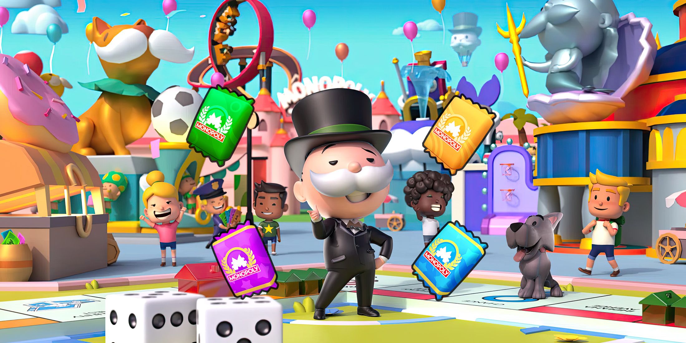 Monopoly Go Sticker Packs: What you need to know